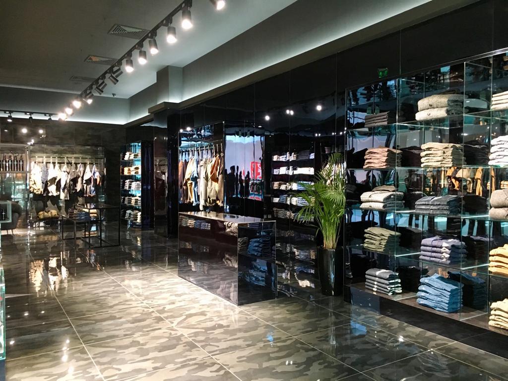 I nostri store - Mason's - Moda di Lusso Italiana